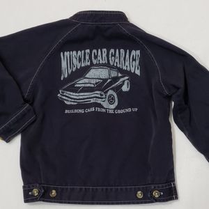 Gymboree | Jackets & Coats | Garage Jacket | Poshmark
